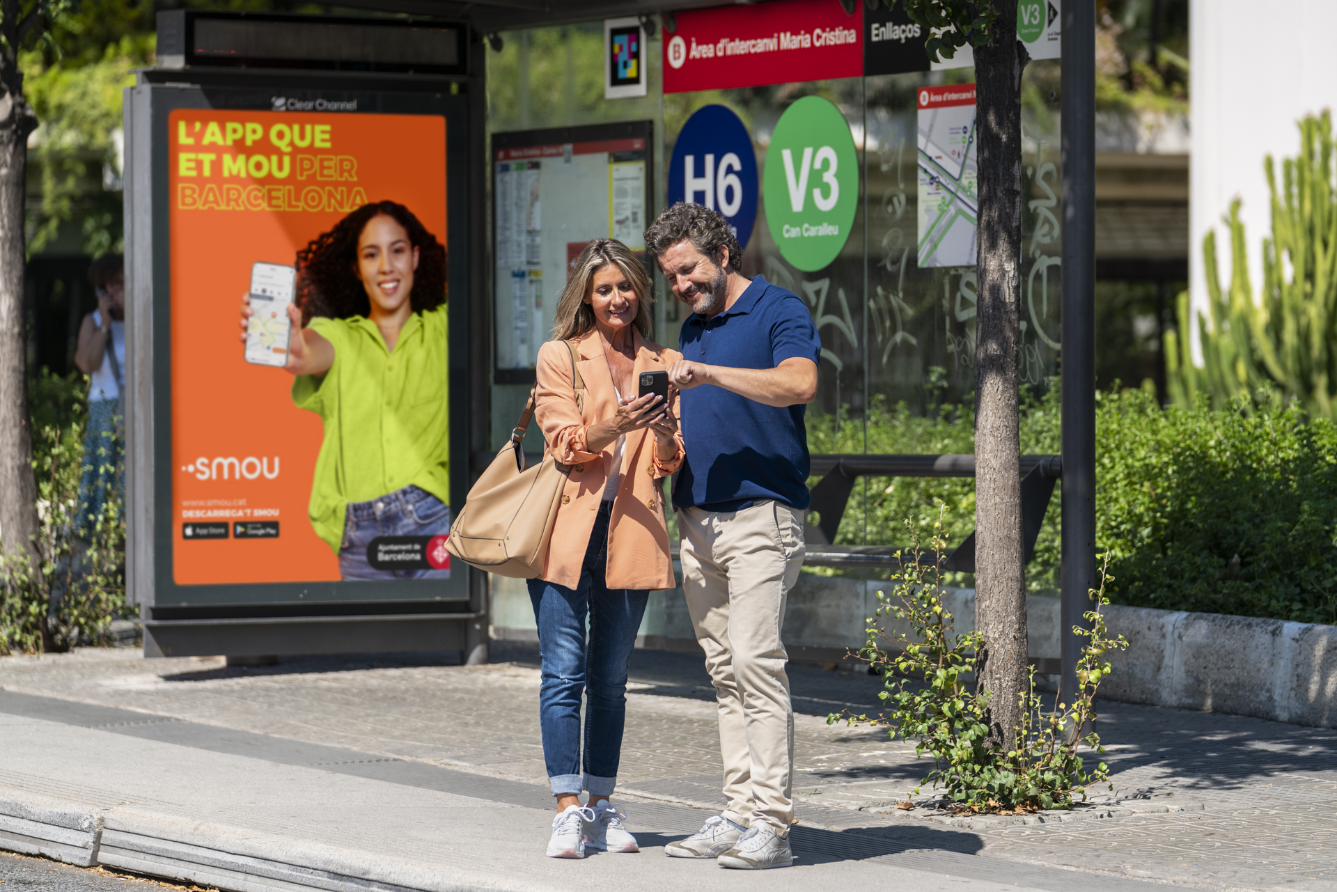 Planifica tus rutas con smou | SMOU Planifica tus rutas con smou | SMOU